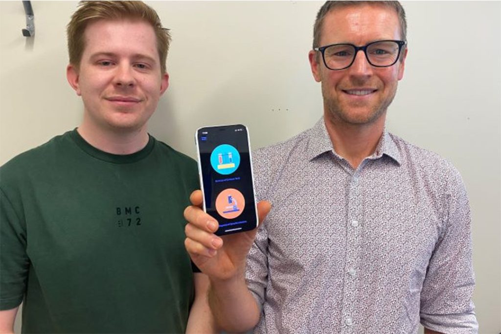 Awanui — News — ‘Diagnostic’ – The app delivering infection diagnosis ...