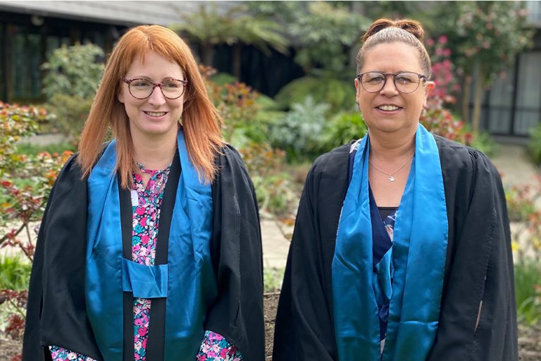 Awanui — News — Kickstart to a lab career – Jolene Jones