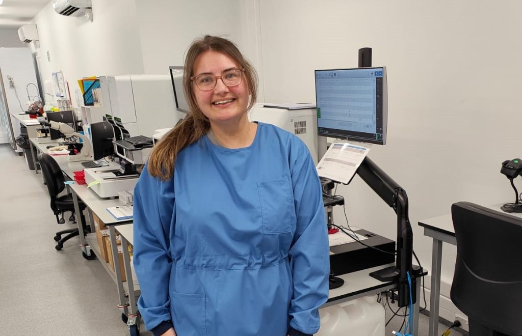 Awanui — News — Laboratory placements beyond the big cities with ...