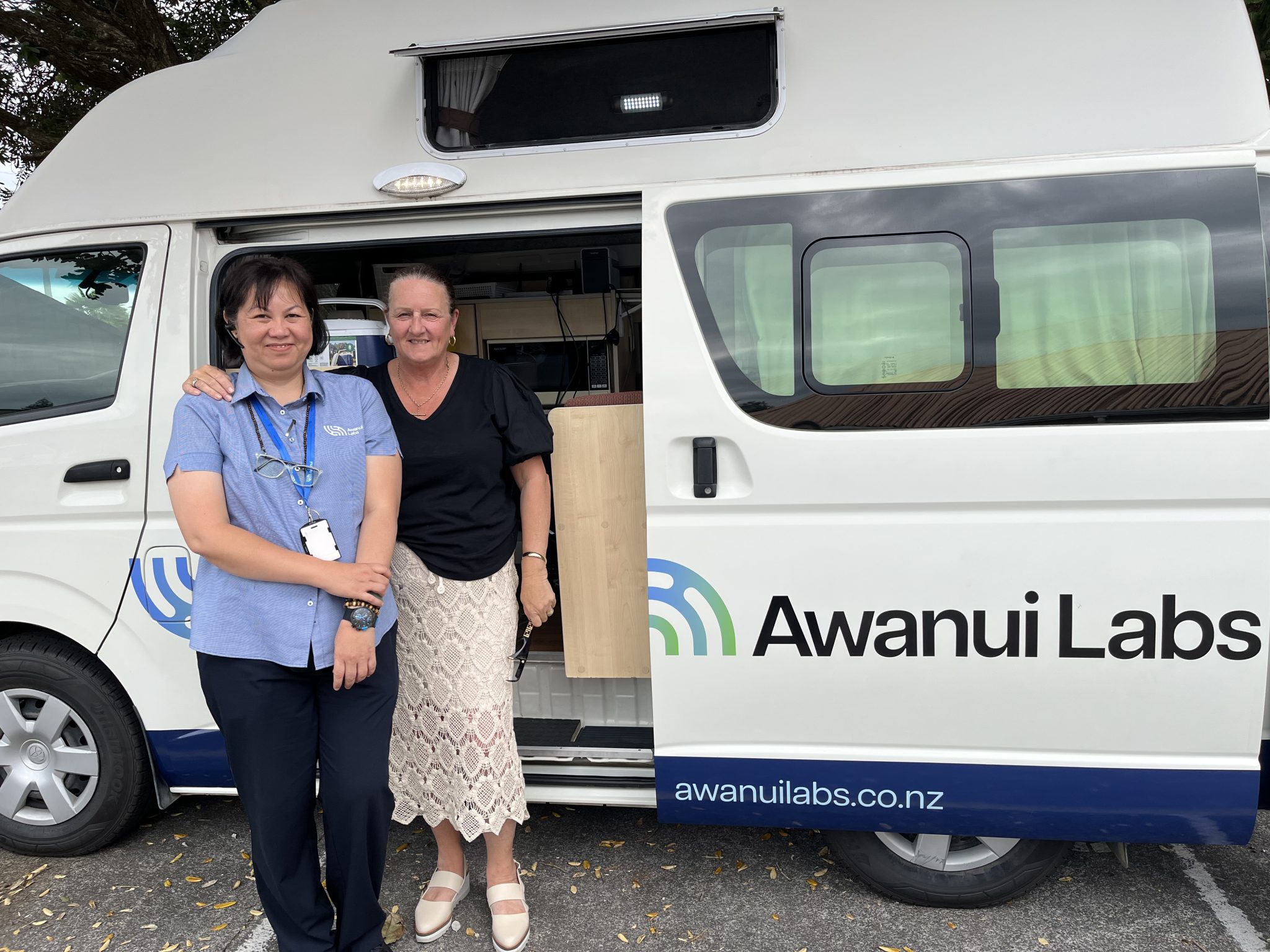 Awanui — Leading provider of laboratory & pathology services