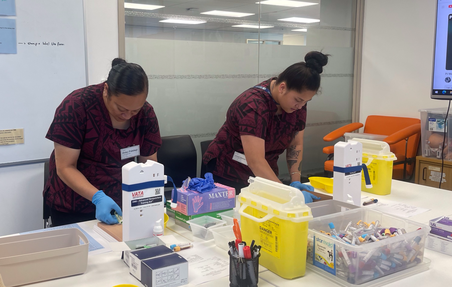 Awanui — News — Partnering to improve access to testing for local ...