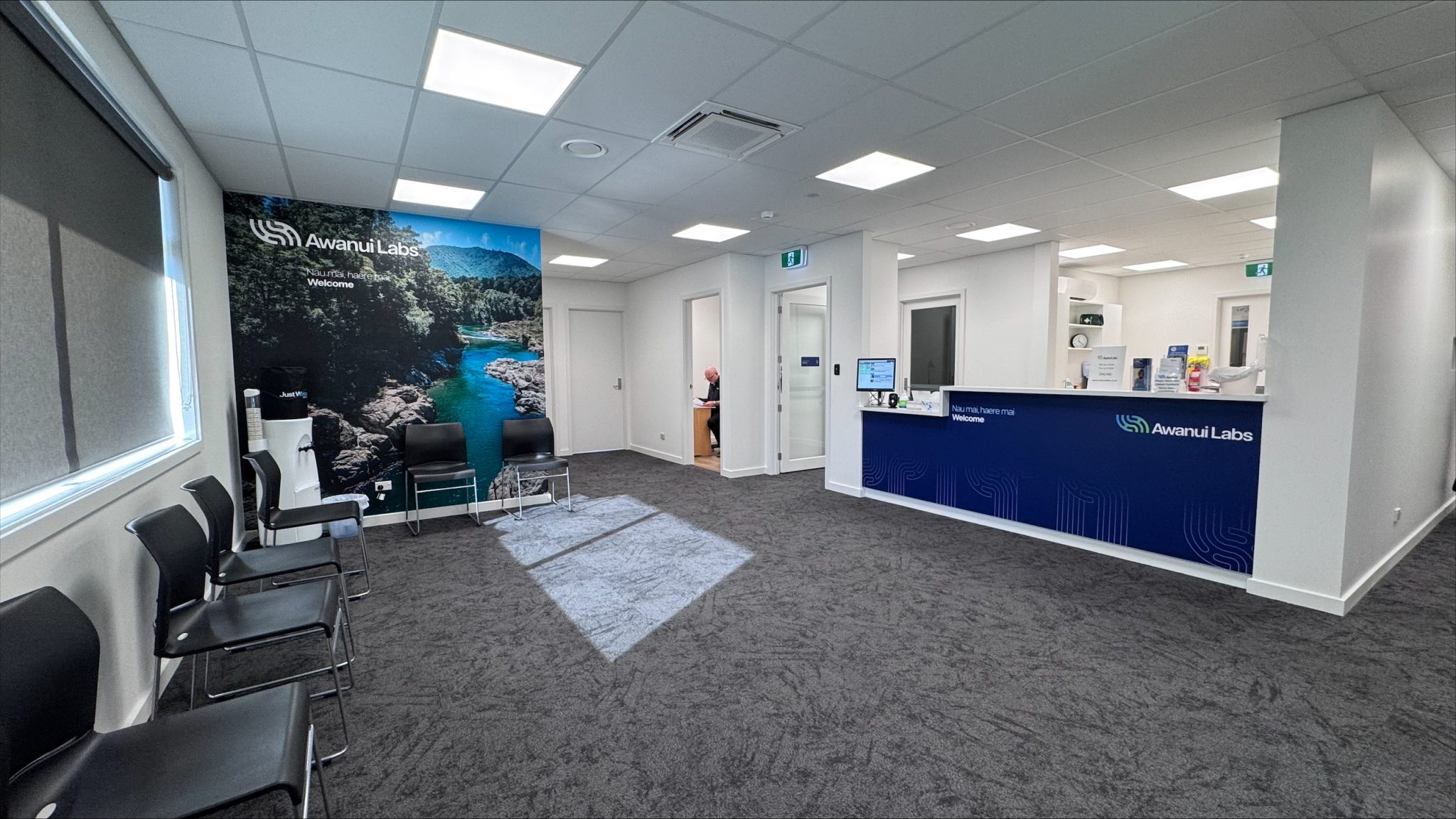 Awanui — News — New purpose-built Awanui Labs Collection Centre opens ...